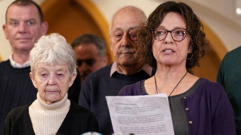 Ofsted defensive and complacent after Ruth Perry's death - review - BBC ...