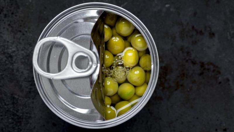 Tinned food - healthy enough? - BBC News