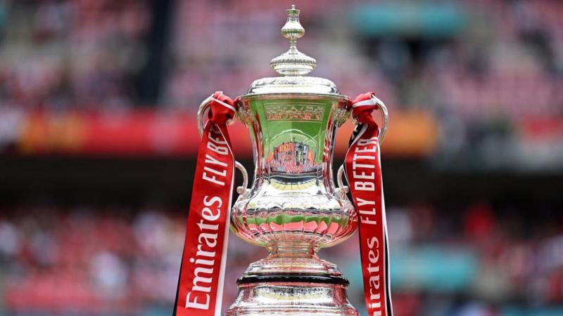 When is the FA Cup third-round draw? - BBC Sport