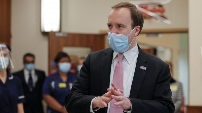 Covid: Government's PPE 'VIP lane' unlawful, court rules - BBC News