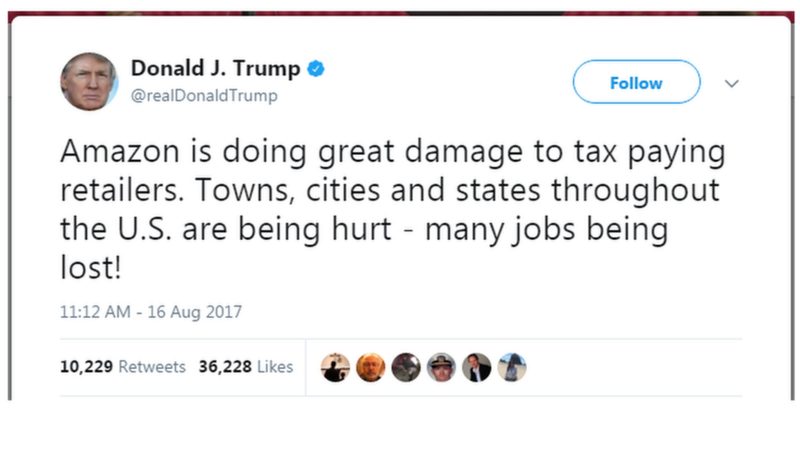 Amazon launches Instant Pickup service targeting students - BBC News