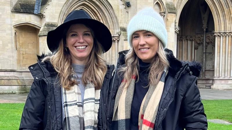 St Albans walking group aims to expand to other towns and cities - BBC News