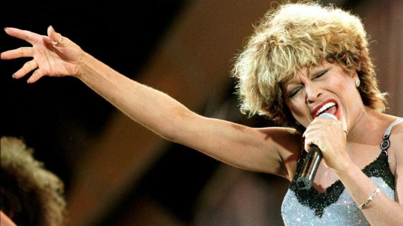 Tina Turner: Music legend dies at 83 - BBC News