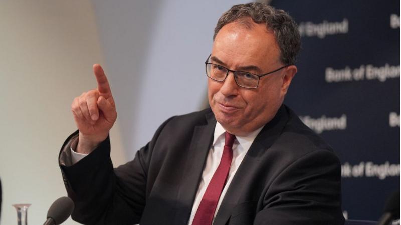 Andrew Bailey - BBC News