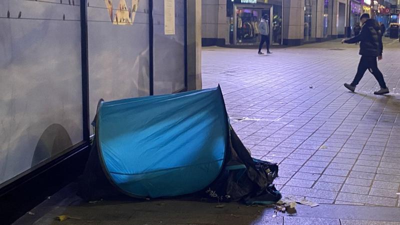 Homelessness - BBC News