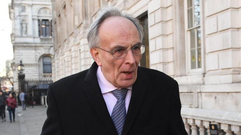 Peter Bone MP loses seat as recall petition triggers by-election - BBC News