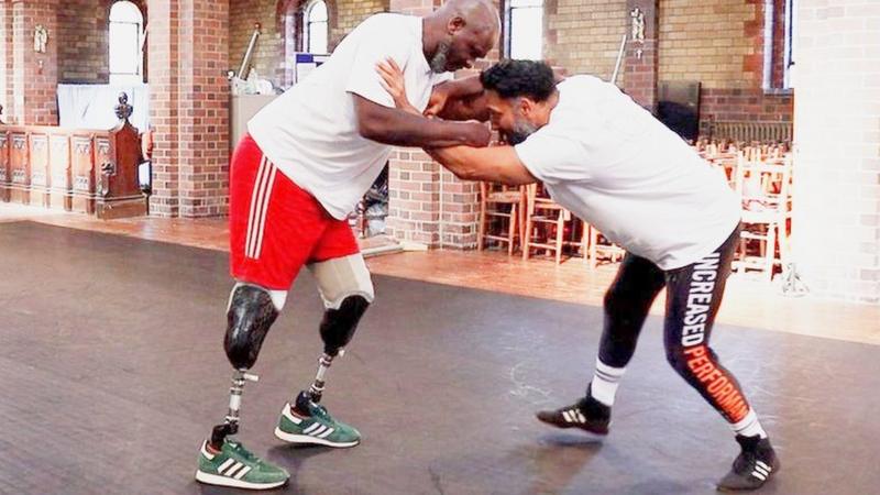 Wrestling - BBC Sport