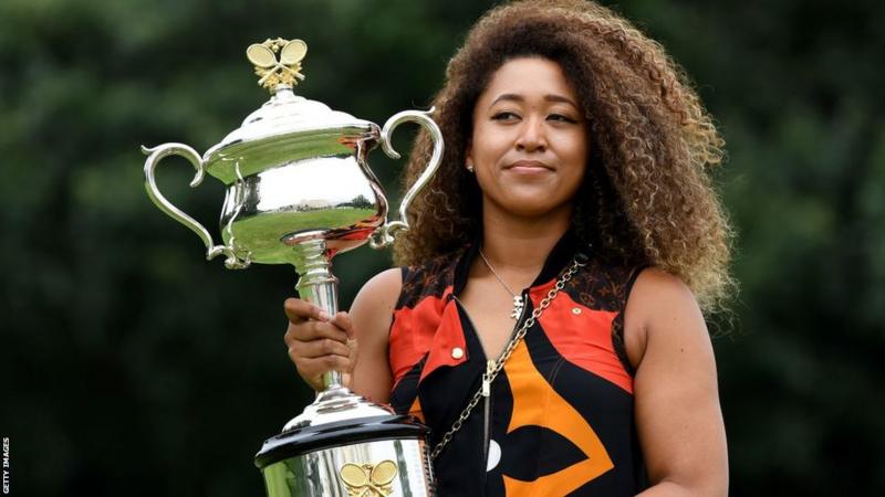 Naomi Osaka and her team talk about the former world number one's long ...