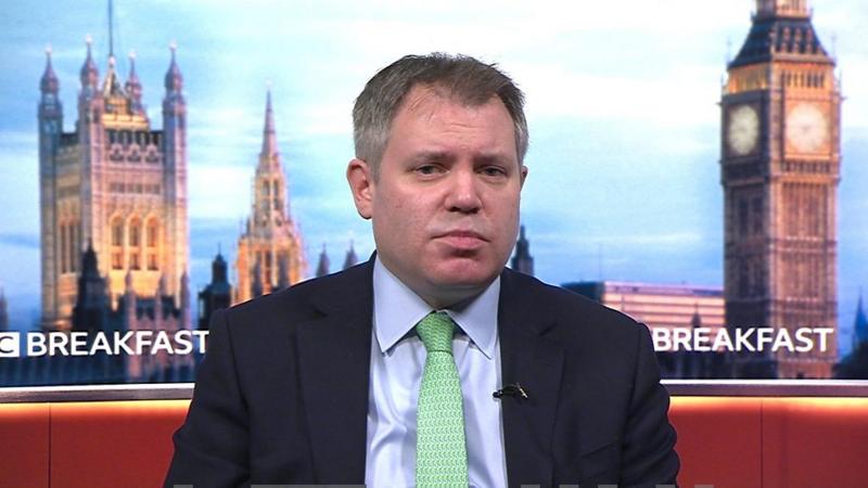 Edward Argar - BBC News