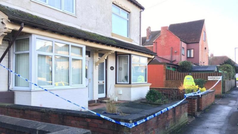 Langwith Junction: Murder probe continues after woman, 86, killed - BBC ...