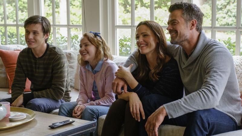 Love, Simon: The teen film helping people come out - BBC News