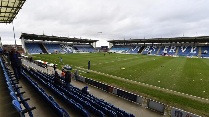 Colchester United - BBC Sport