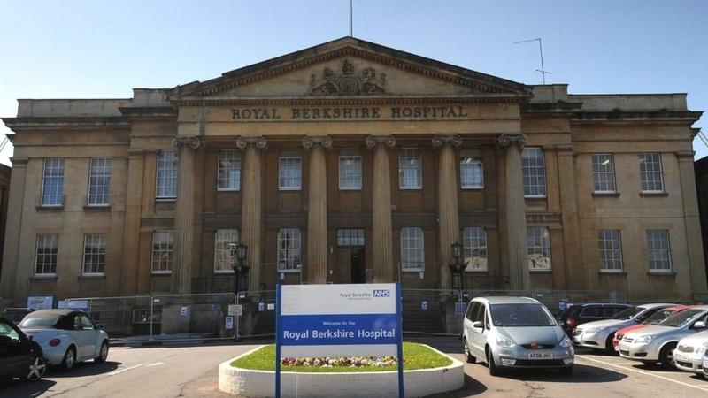 Royal Berkshire Hospital relocation plans put to public - BBC News