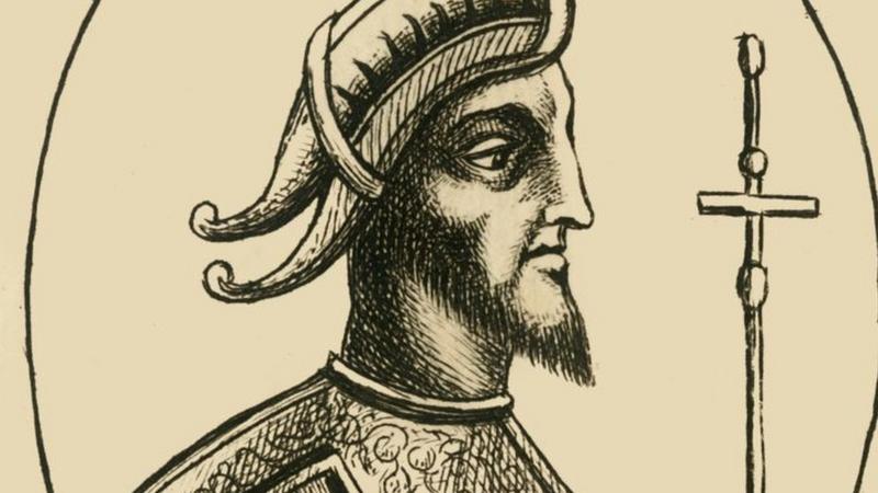Sweyn Forkbeard: The legend of the Viking king 'killed by a ghost ...