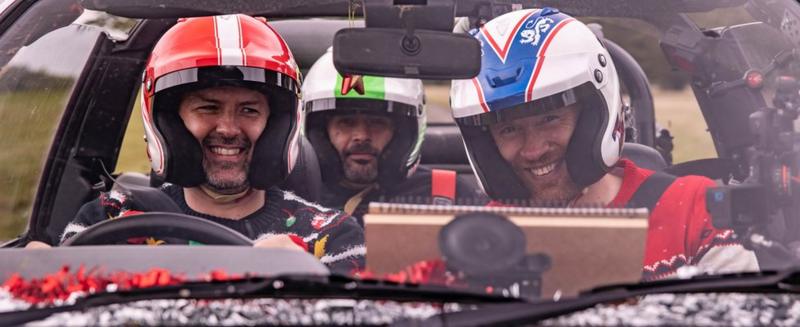 Freddie Flintoff agrees compensation over Top Gear crash - BBC News