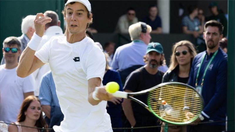 Wimbledon 2023: Court 18 action & updates featuring Charo Esquiva ...