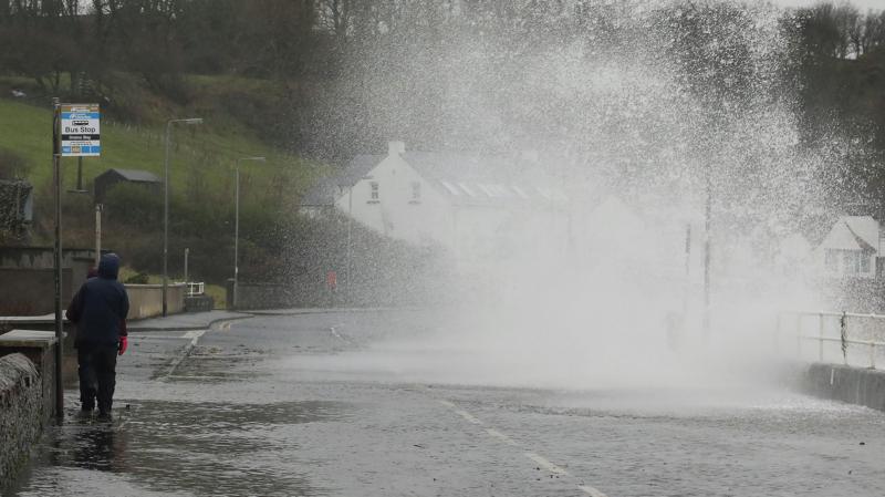 Northern Ireland weather: Travel disruption and schools closed amid red ...