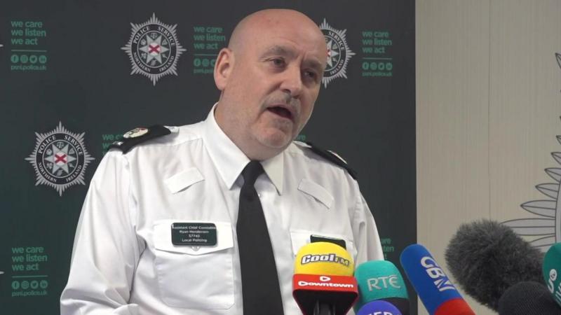 Victim in Belfast knife attack suffered injuries to eyes, back and face ...