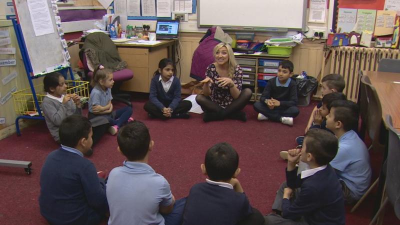 School pupils 'disappearing' from system - BBC News