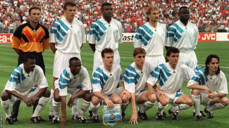 Marseille: The first and most controversial Champions League winners ...