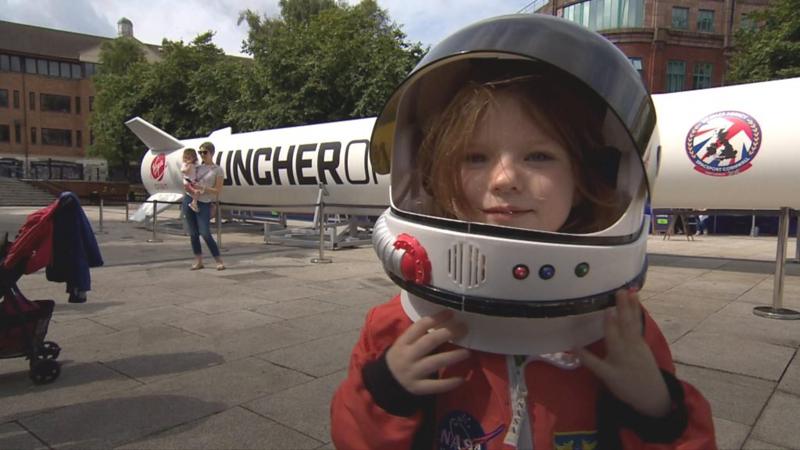 UK Space Agency (UKSA) - BBC News