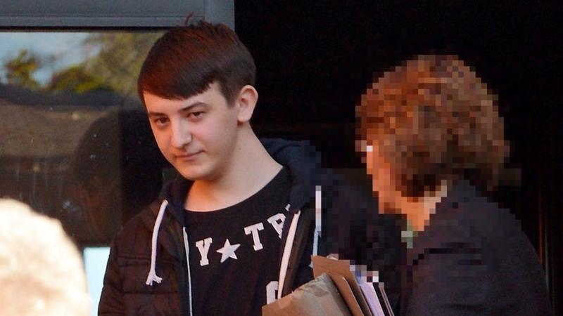 Two years for teen 'cyber terrorist' who targeted US officials - BBC News