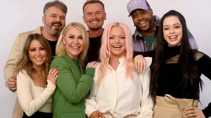 S Club 7 reunion: Bringing back 'joy and positivity' on 25th ...