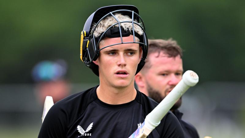 Jacob Bethell: England all-rounder on route from Barbados to debut ...