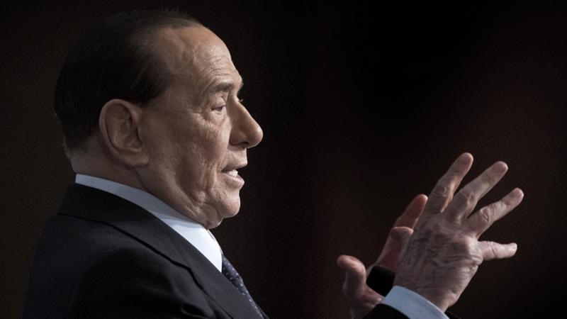 Berlusconi, the belly dancer and the bunga bunga parties - BBC News