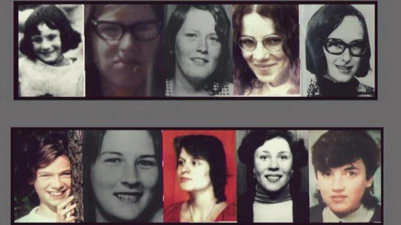 Fred and Rose West Netflix documentary to contain unseen video - BBC News