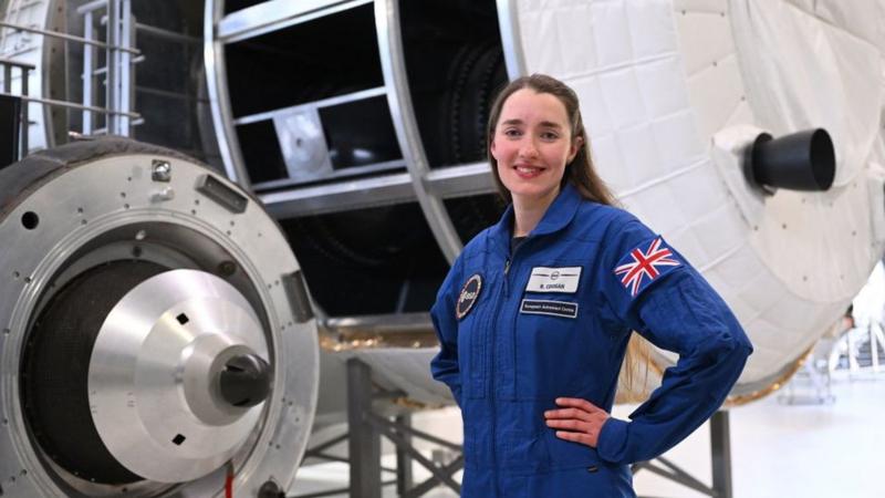 How do I become an astronaut? - BBC Newsround