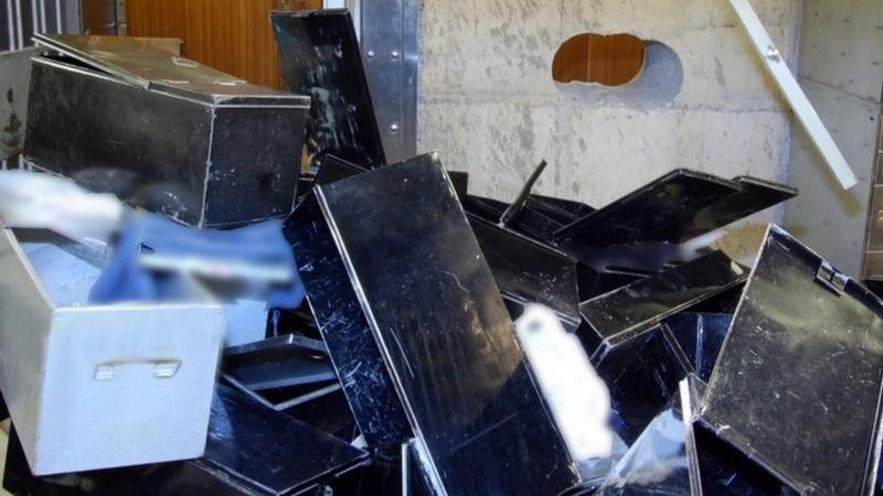 Hatton Garden jewellery heist: Final three guilty over £14m burglary ...