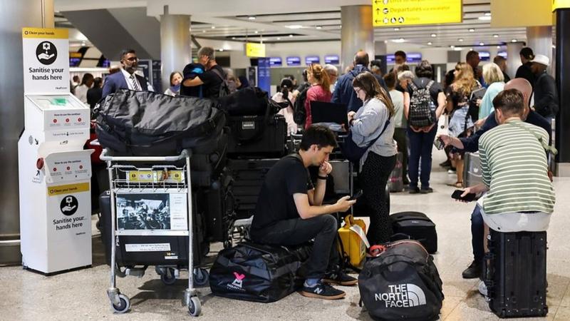 Nats air traffic control fault: Experts reflect on three days of chaos ...