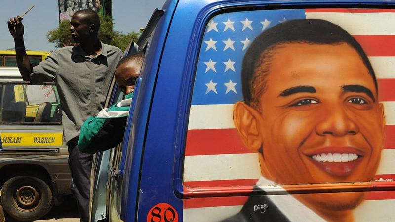 Trump and Africa: Five views - BBC News