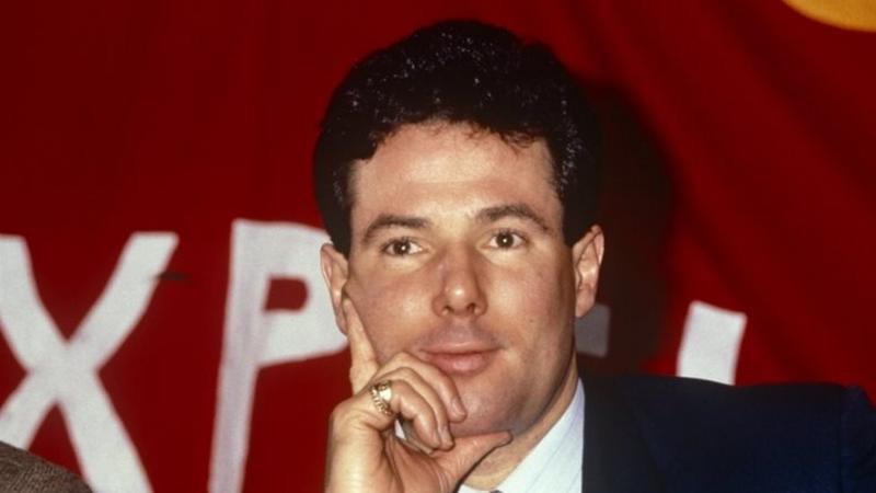 Who is Derek Hatton? - BBC News