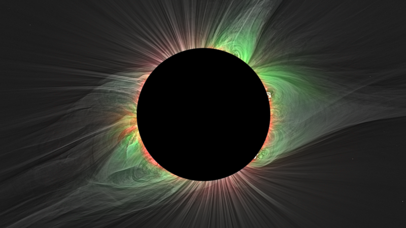 Total solar eclipse: The 4-minute window into the Sun's secrets - BBC News