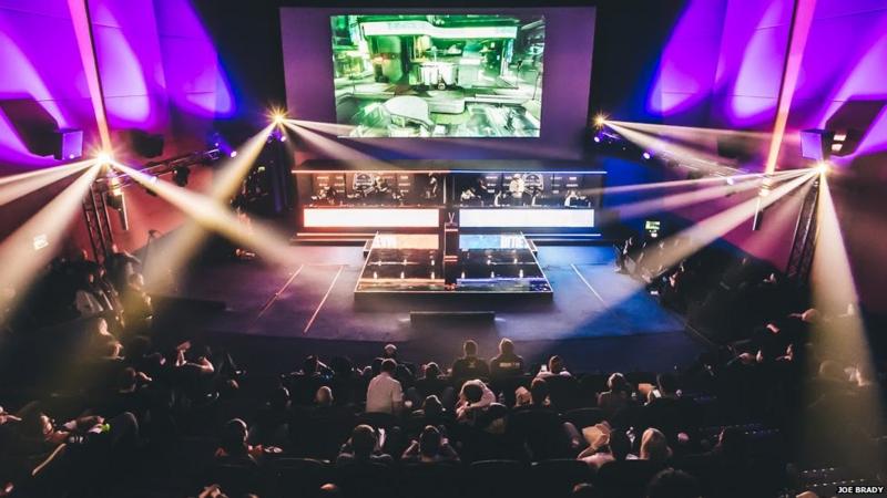 Shoutcasters: Meet the voices of gaming - BBC News