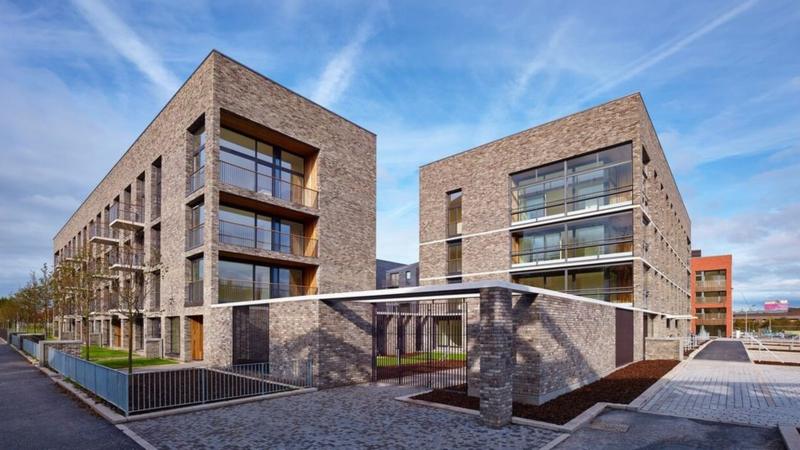 Best Scottish buildings of the last century shortlisted - BBC News