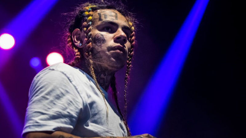 Coronavirus: Tekashi 6ix9ine leaves prison early because of asthma ...