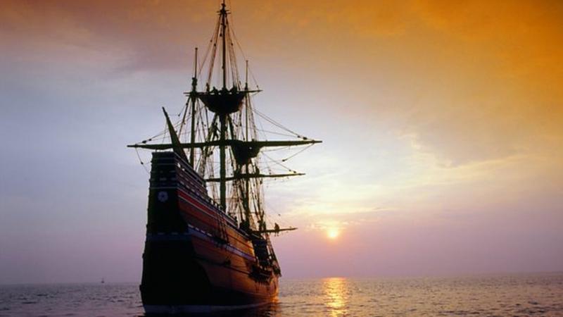 What is the Mayflower and why is it celebrated 400 years later? - BBC ...