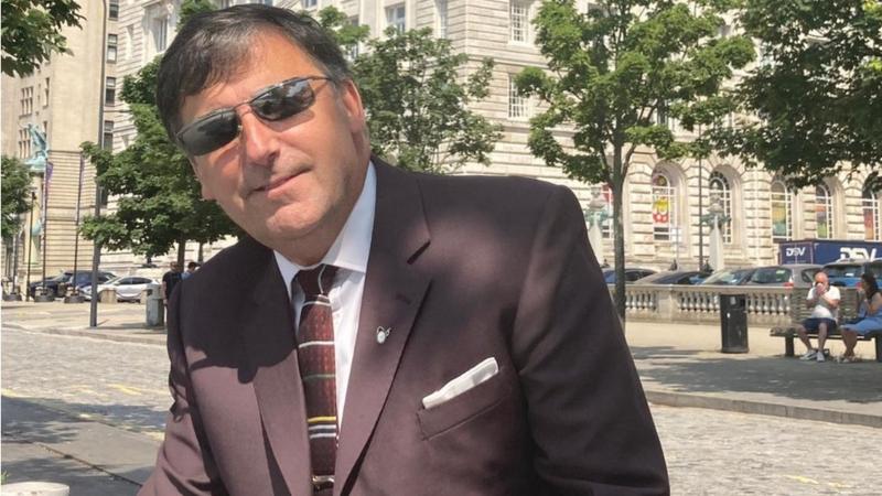 Liverpool stripped of Unesco World Heritage status - BBC News