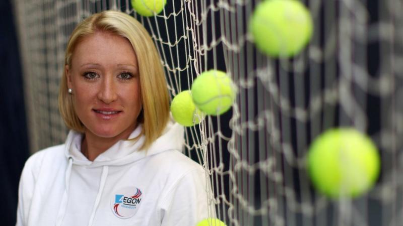 Elena Baltacha: The 'warrior' tennis star who fought severe illness ...