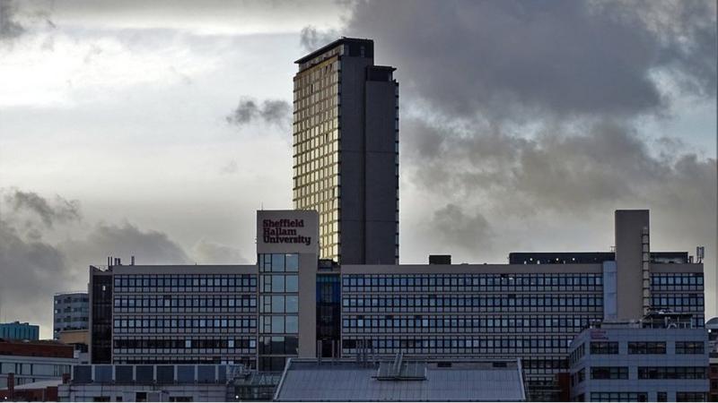 Sheffield's tallest building gets planning approval - BBC News