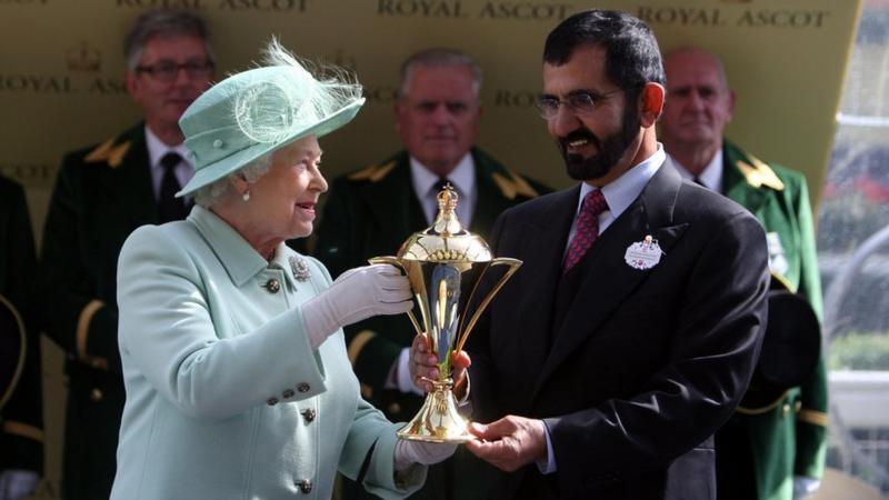 Princess Latifa - BBC News