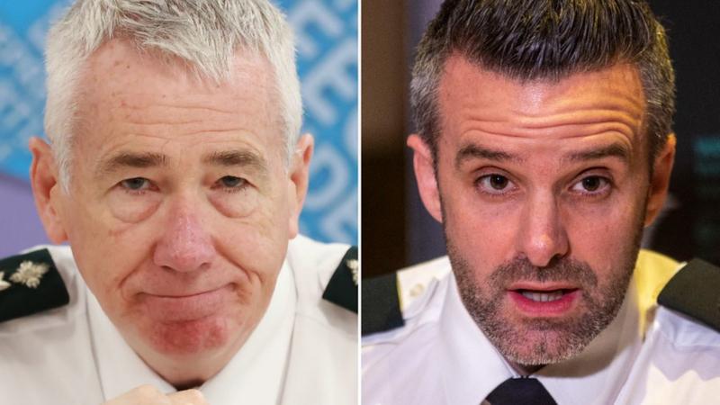 PSNI: Jon Boutcher appointed as new chief constable - BBC News