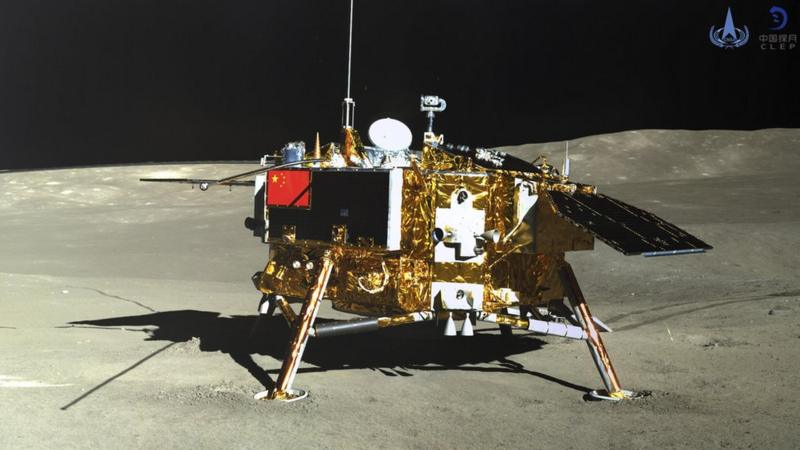 Moon landing: 60 years since first Luna 2 spacecraft crashed into the ...