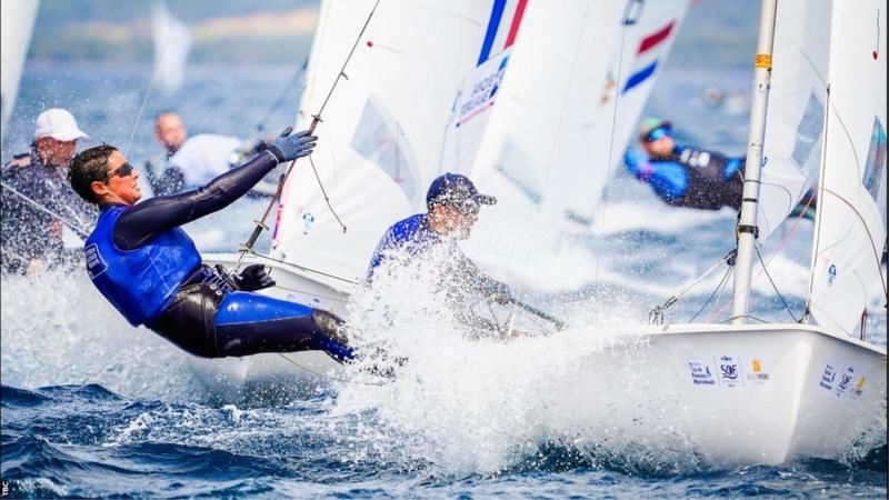 Sailing - BBC Sport