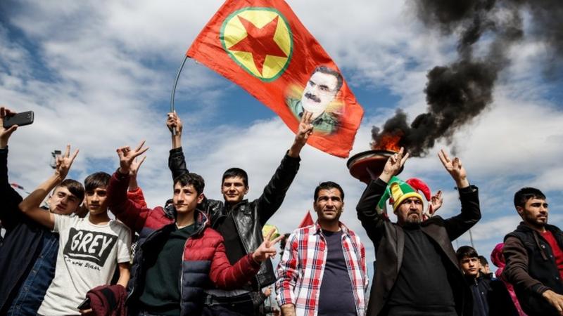 US-Turkey: The strained alliance - BBC News
