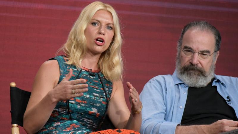 TV thriller Homeland gets three more seasons - BBC News