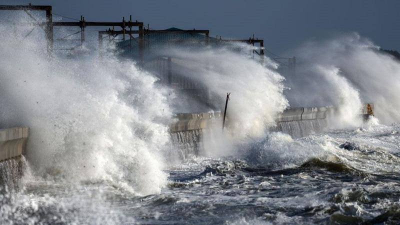Storm Éowyn to be 'most destructive' in Scotland for 13 years - BBC News